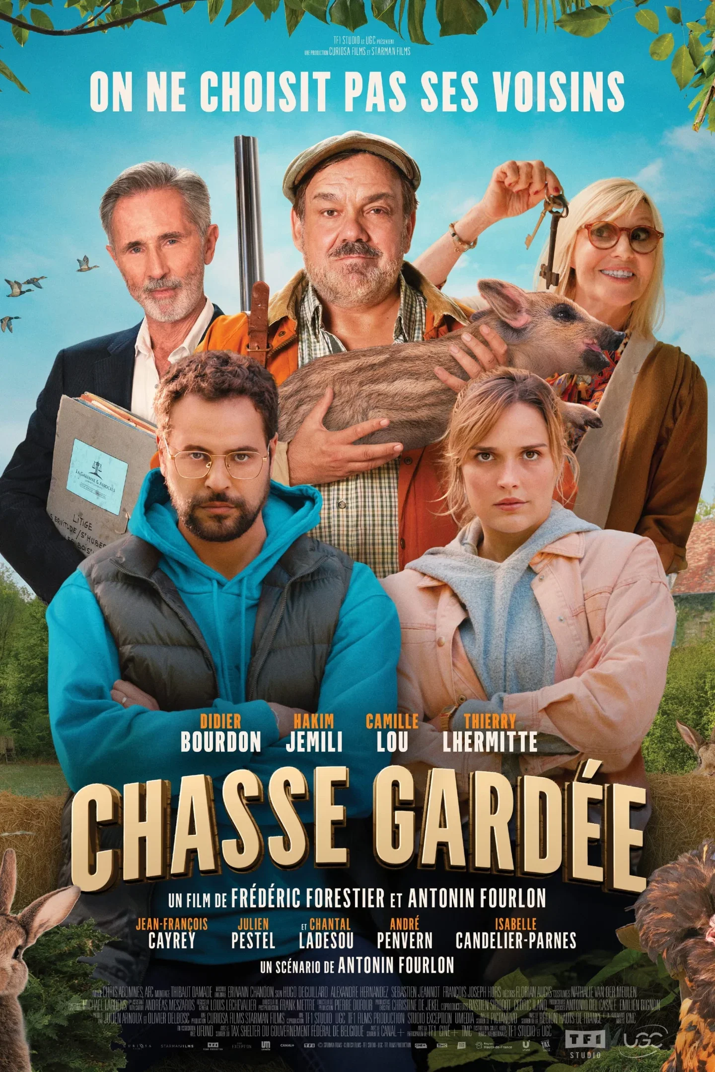 Chasse gardée | 2023