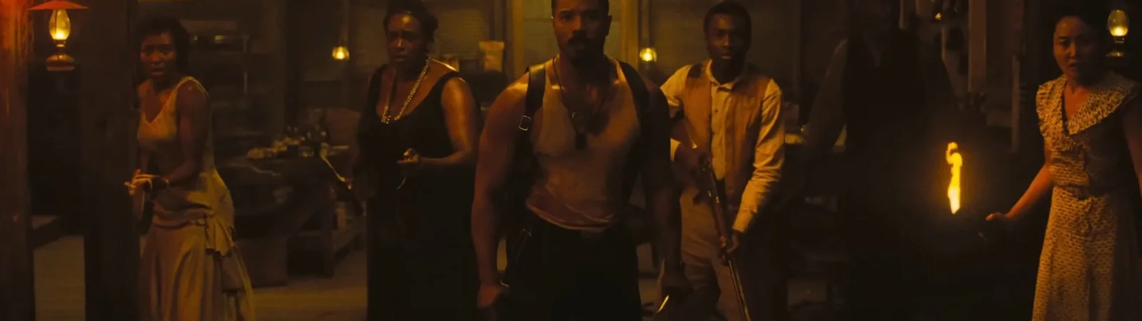 Sinners : Streaming/VOD
