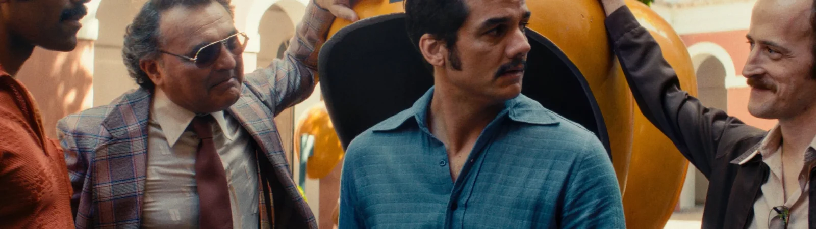 L’Agent secret : horaires et séances à Mornant