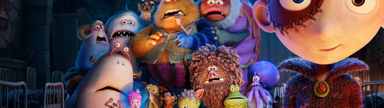 La Fabrique des monstres | 2025