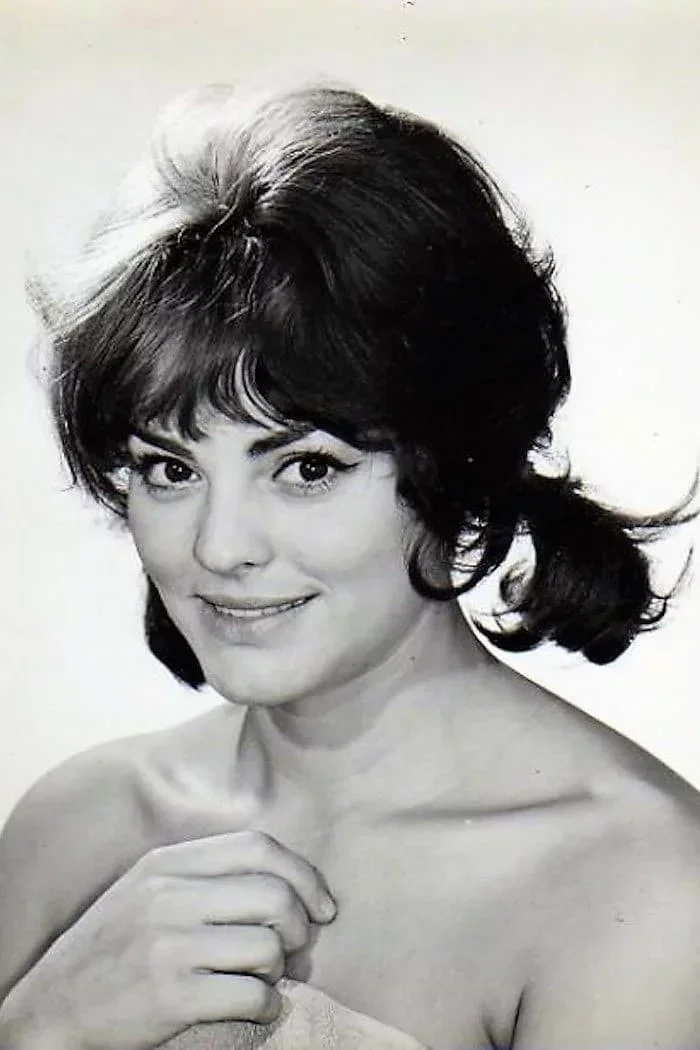 Catherine Rouvel : sa biographie, filmographie, et quelques photos